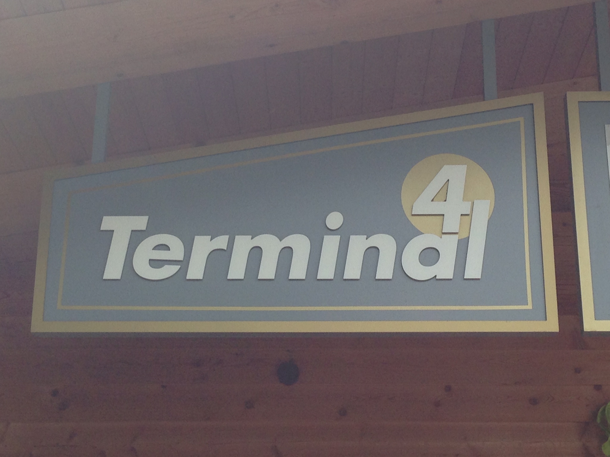 Terminal 4 - T4